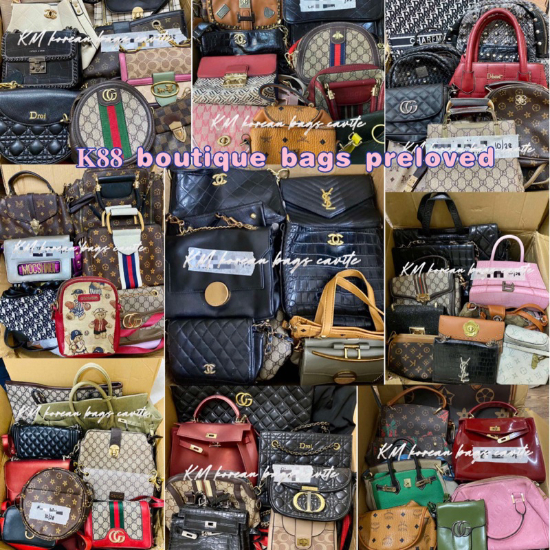 KMKL BAGS ONLINE TRADING, Online Shop | Shopee Philippines