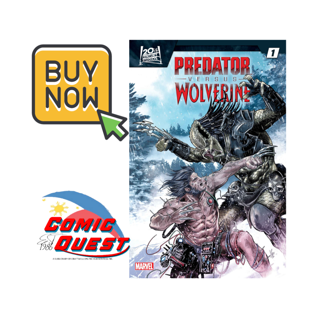 Comic Quest, Online Shop | Shopee Philippines