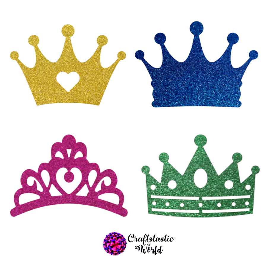 Prince Crowns For Boys