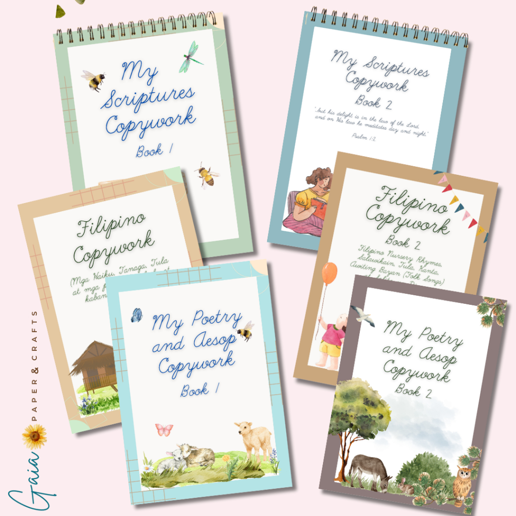 Gaia Paper & Crafts, Online Shop | Shopee Philippines