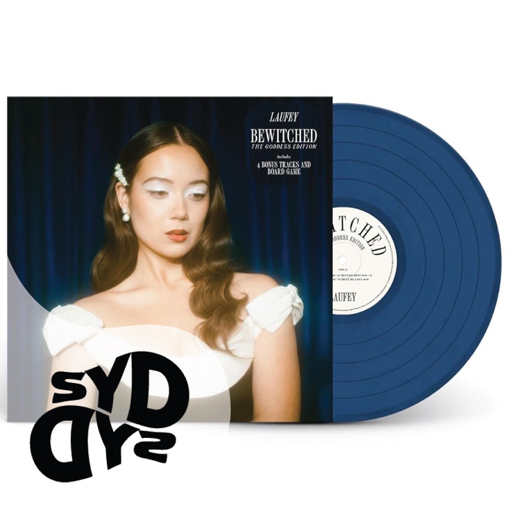 (LP) Laufey Bewitched: The Goddess Edition (2LP) Dark Blue, 01/11/2024