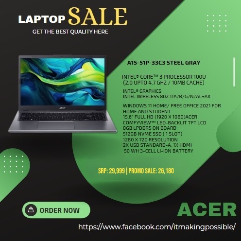 Techsavvy Computer Garage, Online Shop | Shopee Philippines