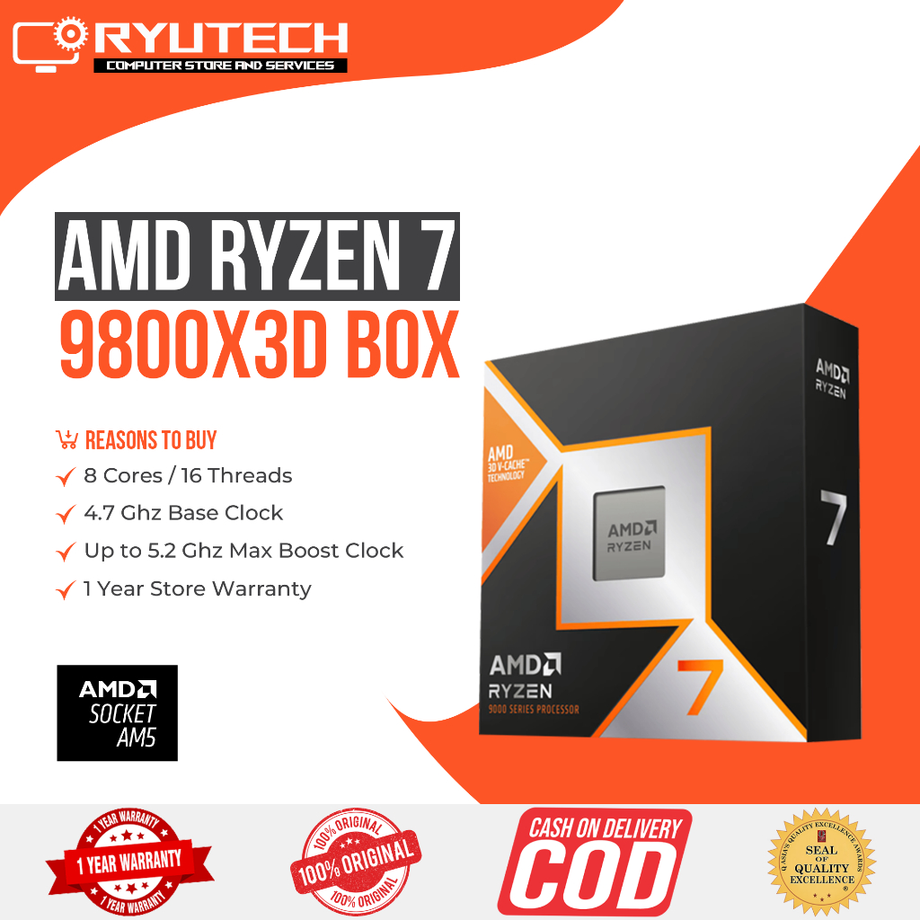 RyuTech PC Store, Online Shop | Shopee Philippines