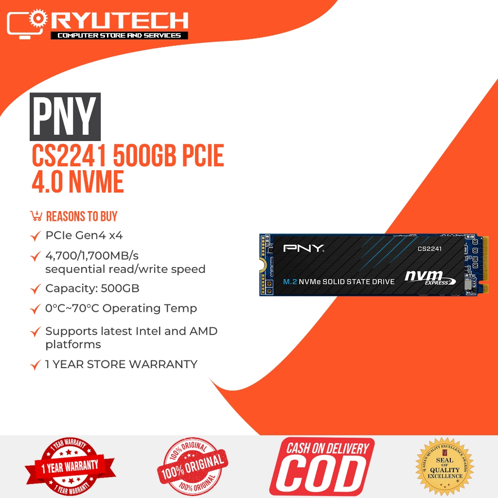 RyuTech PC Store, Online Shop | Shopee Philippines