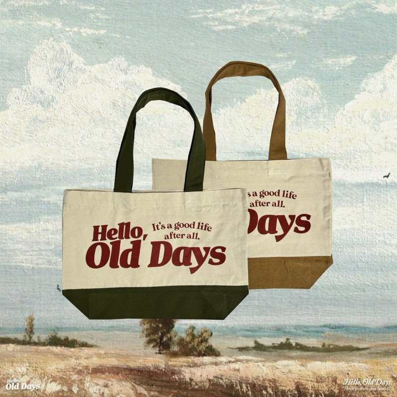 Hello, Old Days, Online Shop | Shopee Philippines