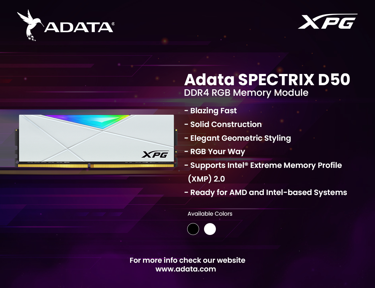 Adata Official Store, Online Shop | Shopee Philippines