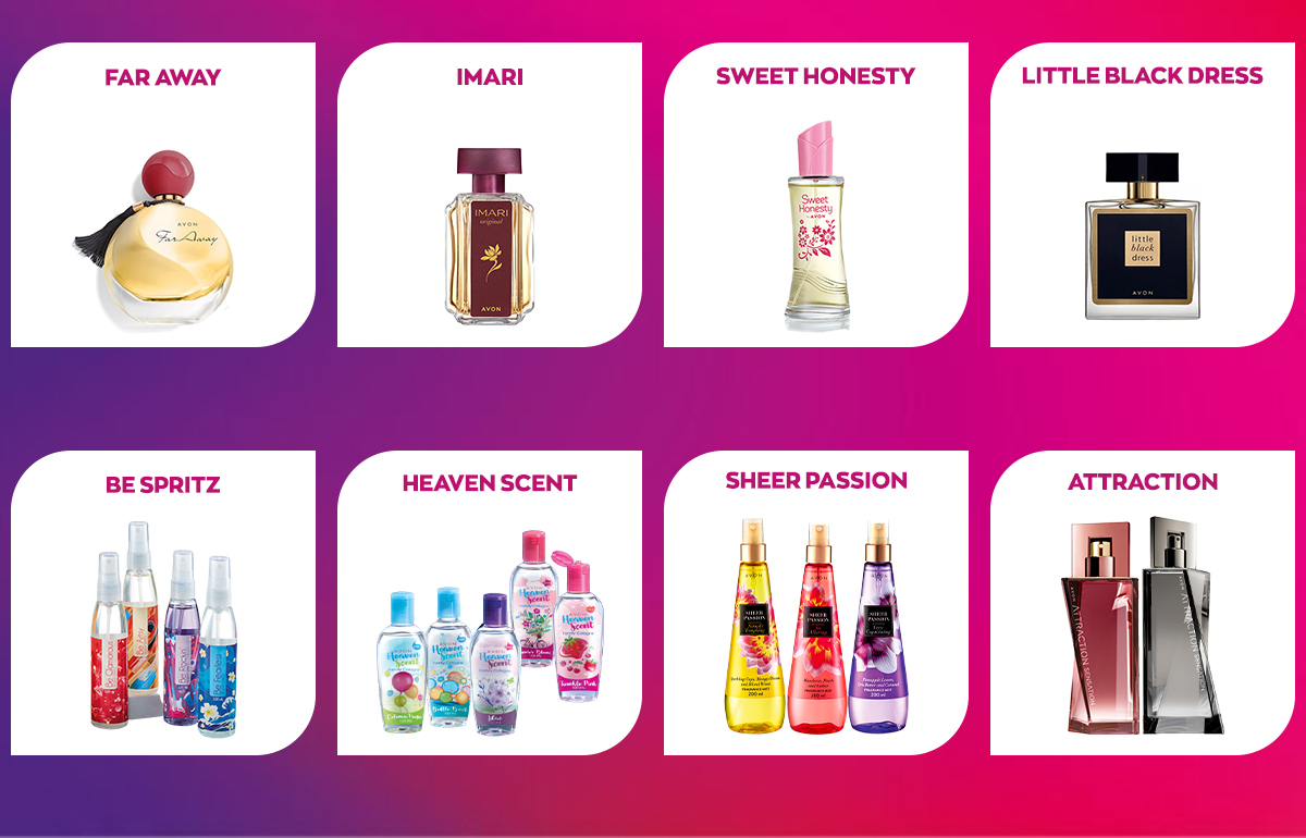 Avon Cosmetics, Inc., Online Shop | Shopee Philippines