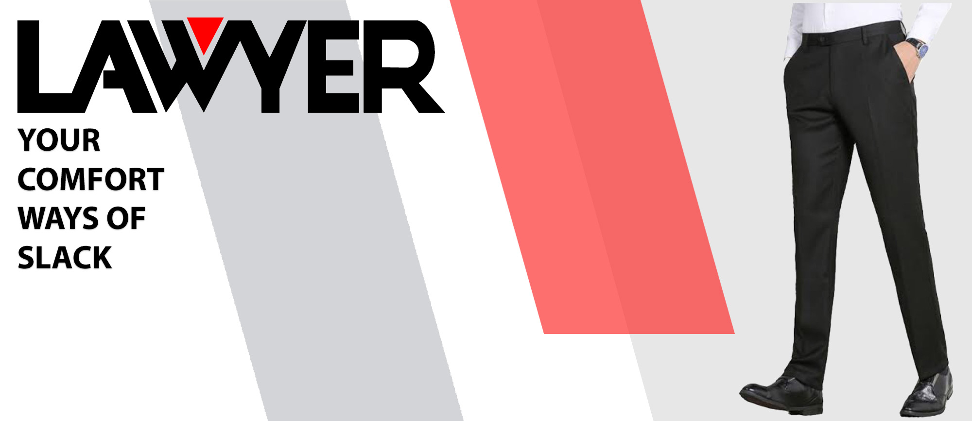 Lawyer Corporate Slacks, Online Shop | Shopee Philippines