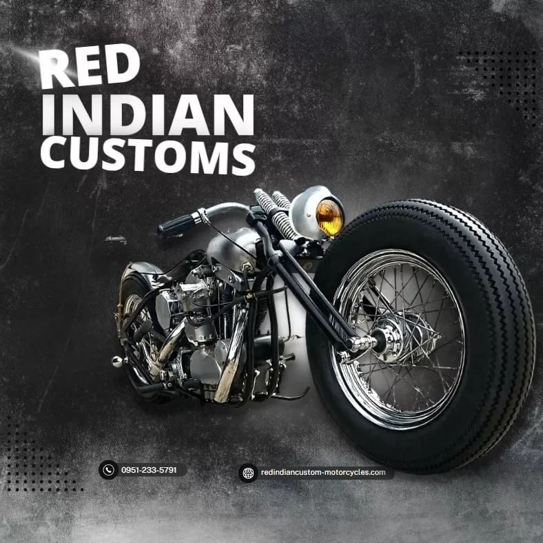 RED INDIAN CUSTOMS, Online Shop | Shopee Philippines