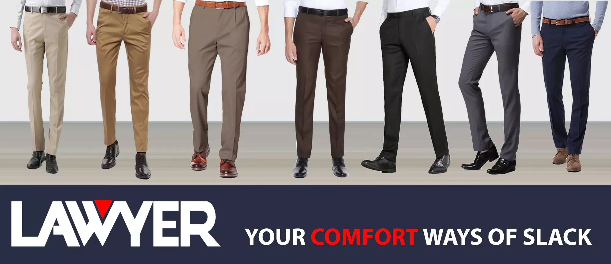 Lawyer Corporate Slacks, Online Shop | Shopee Philippines