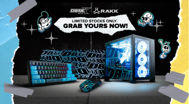 RAKK, Online Shop | Shopee Philippines