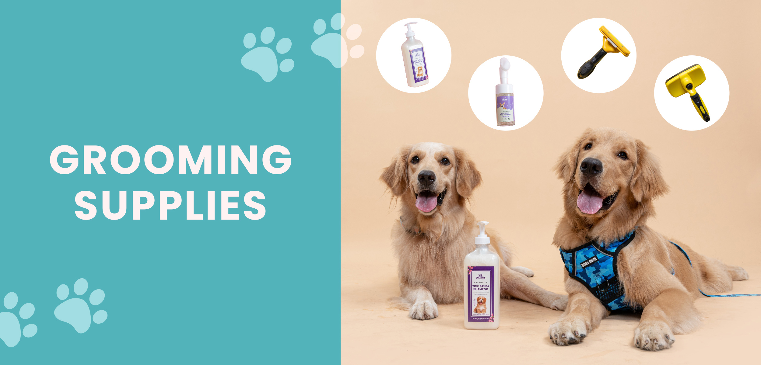 Bark & Spark, Online Shop | Shopee Philippines