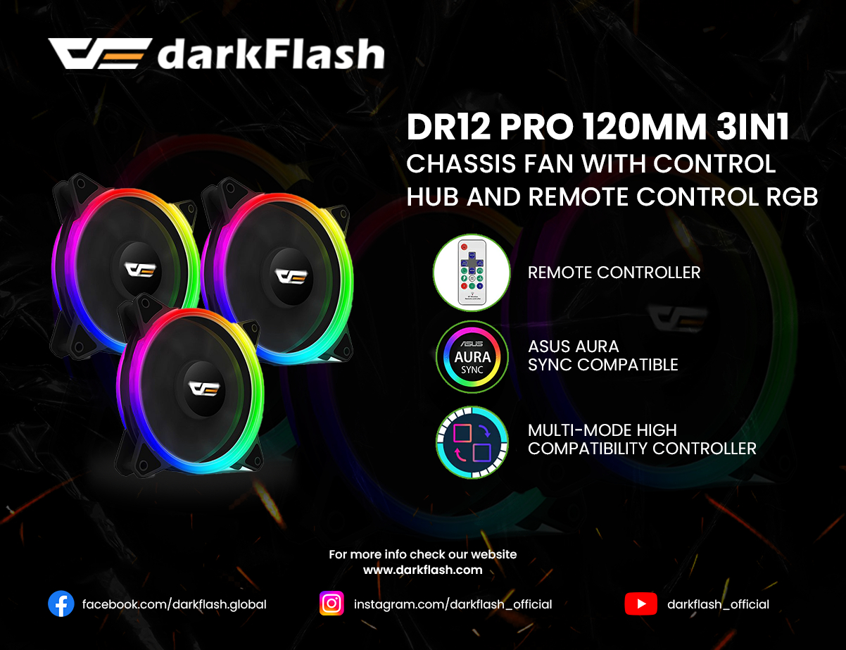 DarkFlash Official Store, Online Shop | Shopee Philippines