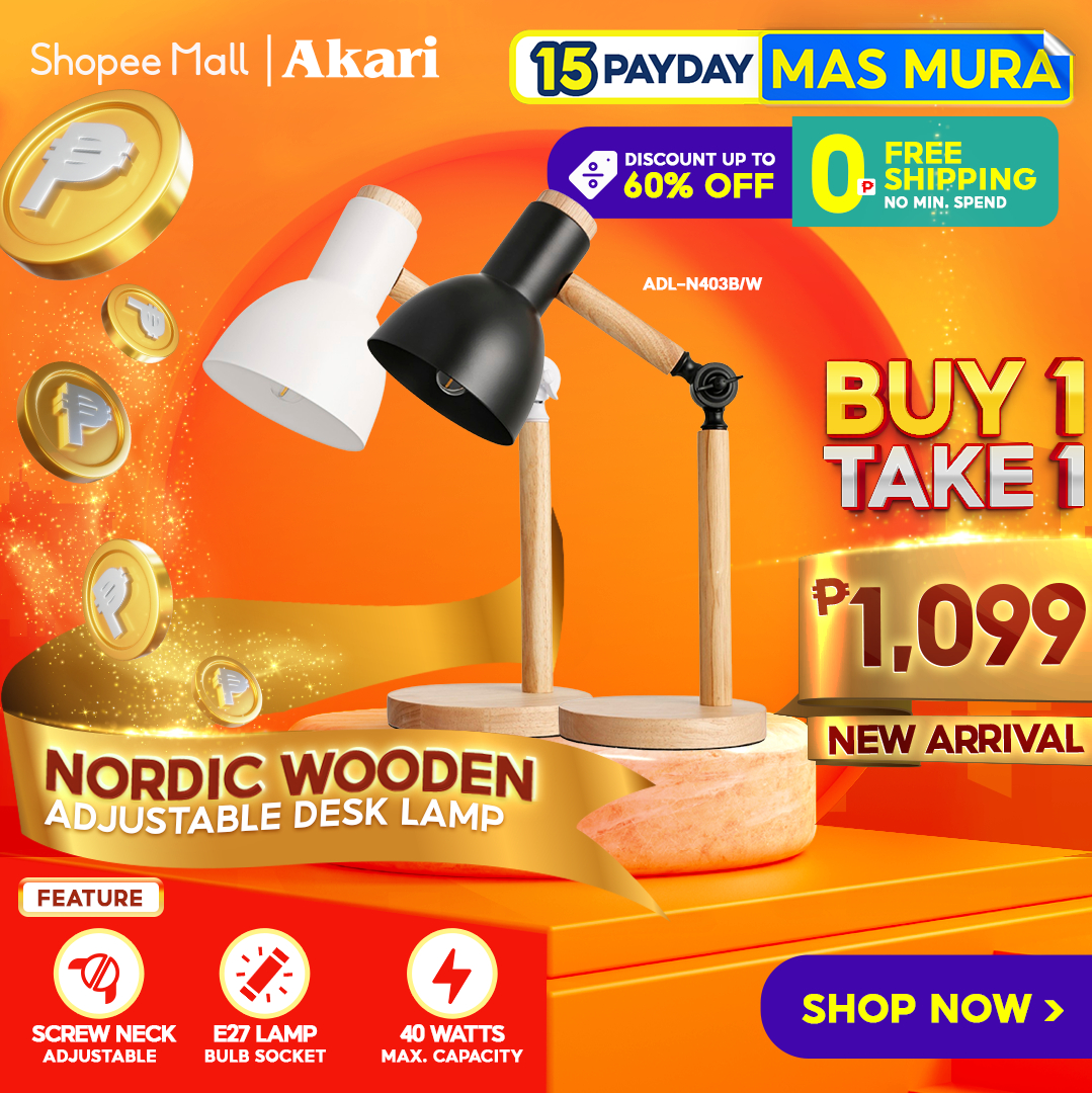 Akari Lighting Philippines, Online Shop | Shopee Philippines