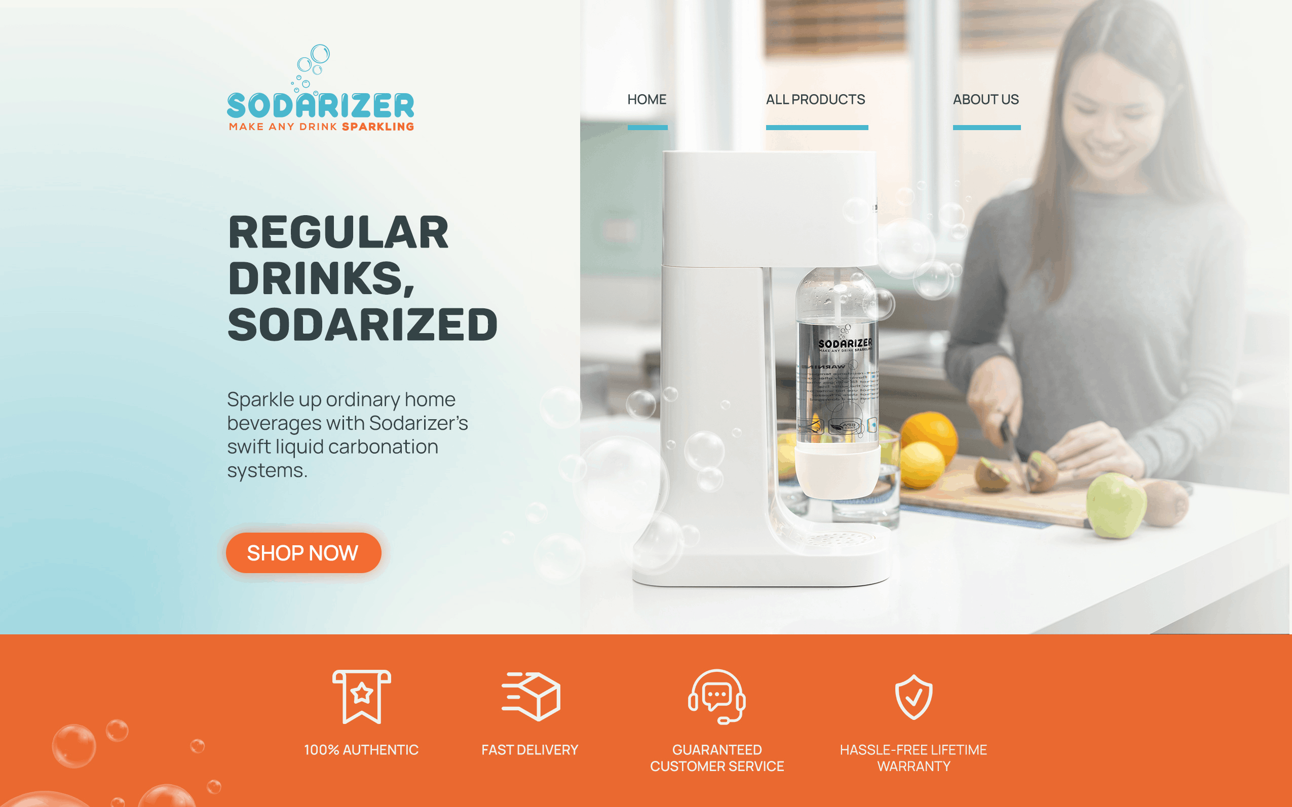 Sodarizer, Online Shop | Shopee Philippines