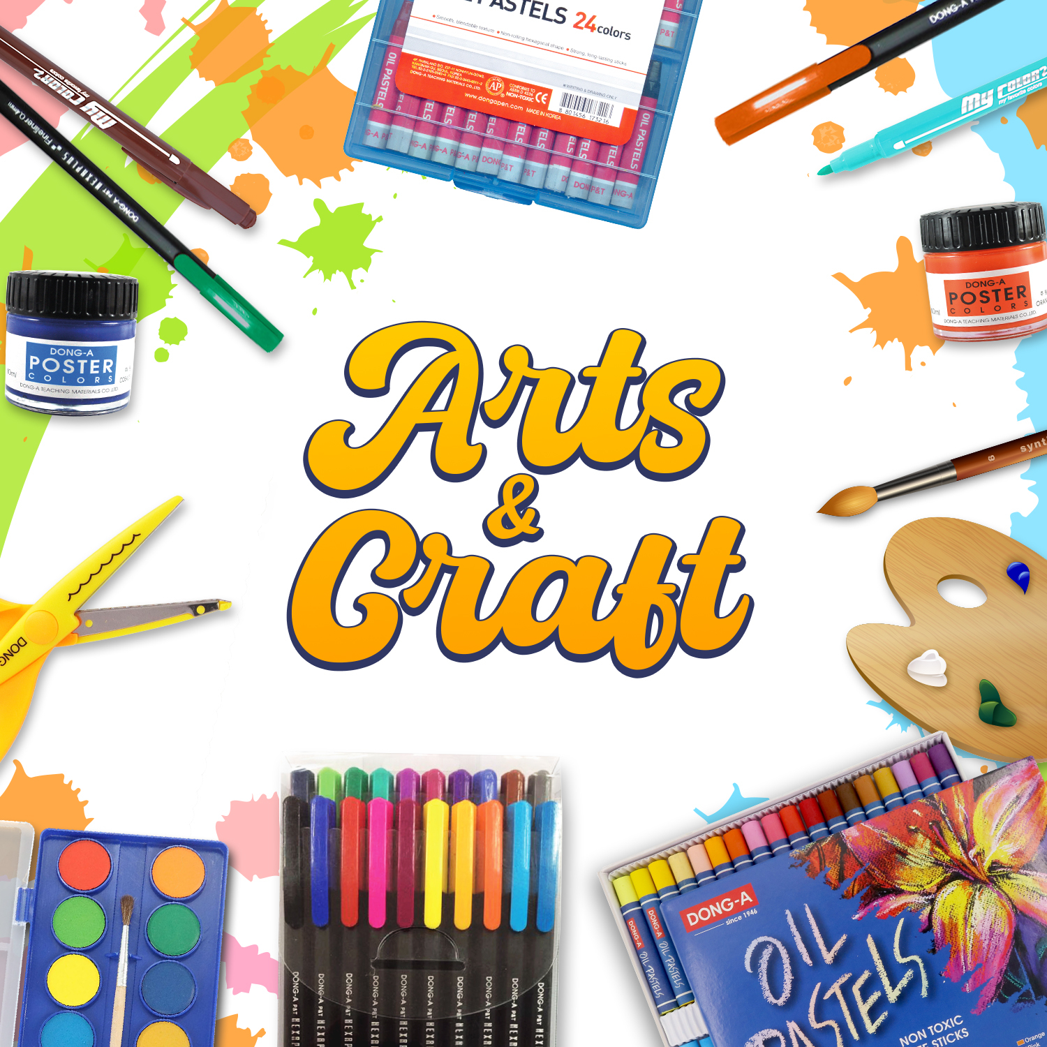 Dong-A Philippines (Official), Online Shop | Shopee Philippines