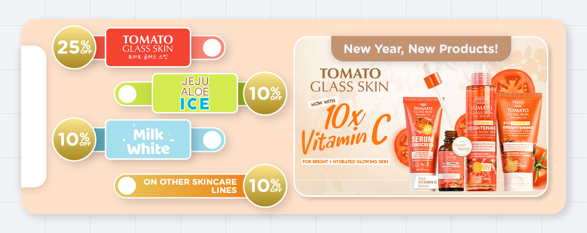 Fresh Philippines, Online Shop | Shopee Philippines