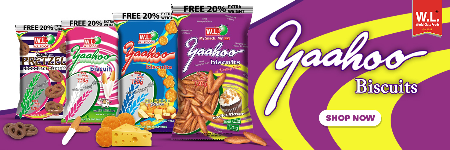 W.L. FOODS, Online Shop | Shopee Philippines