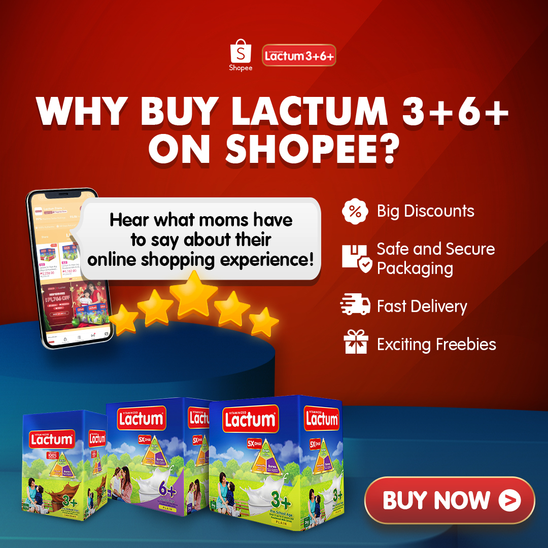 Lactum Official Store, Online Shop | Shopee Philippines