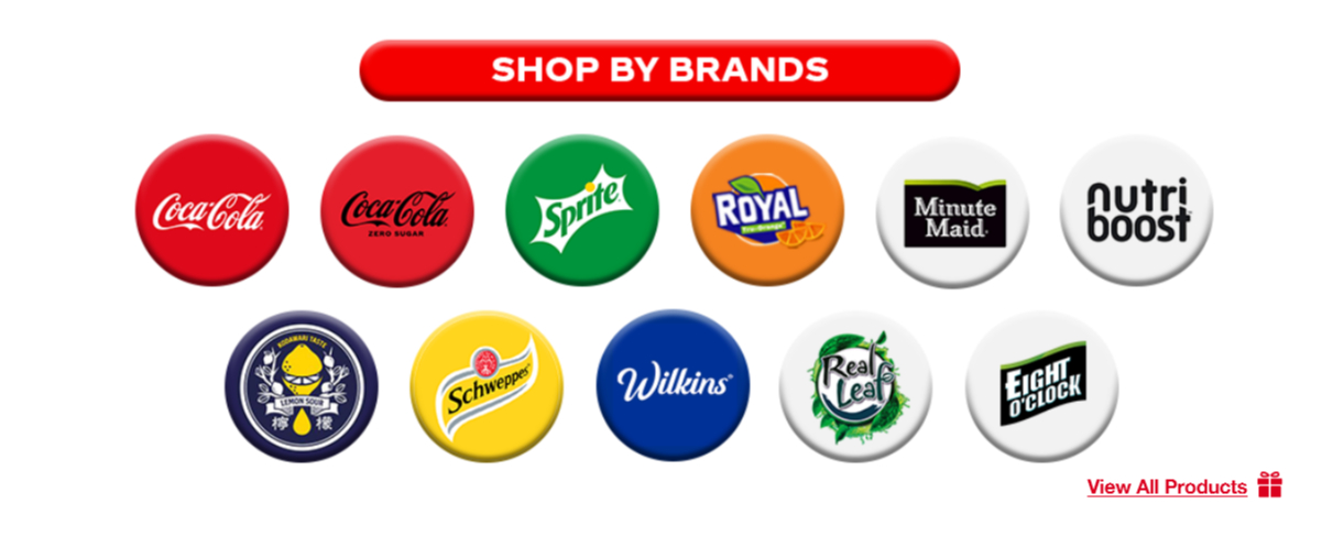 Coca-Cola, Online Shop | Shopee Philippines