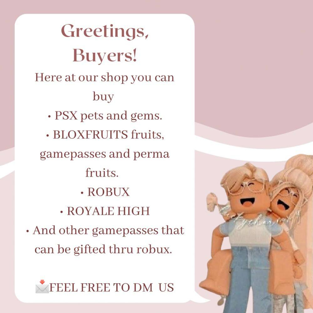 C&A ROBLOX STORE PH, Online Shop | Shopee Philippines