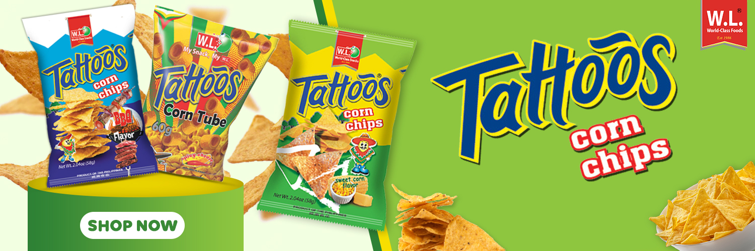 W.L. FOODS, Online Shop | Shopee Philippines