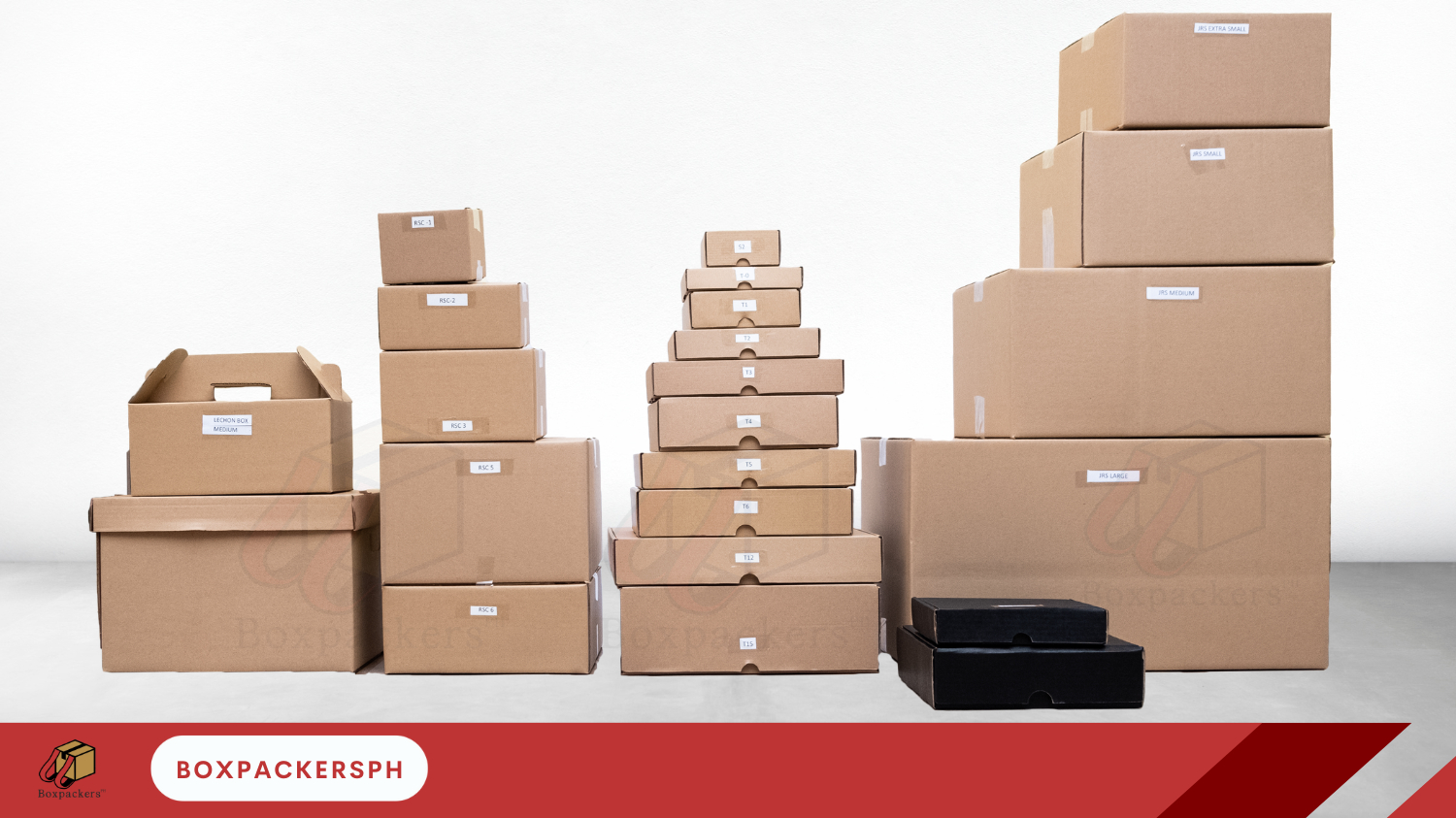 BoxPackers PH, Online Shop | Shopee Philippines