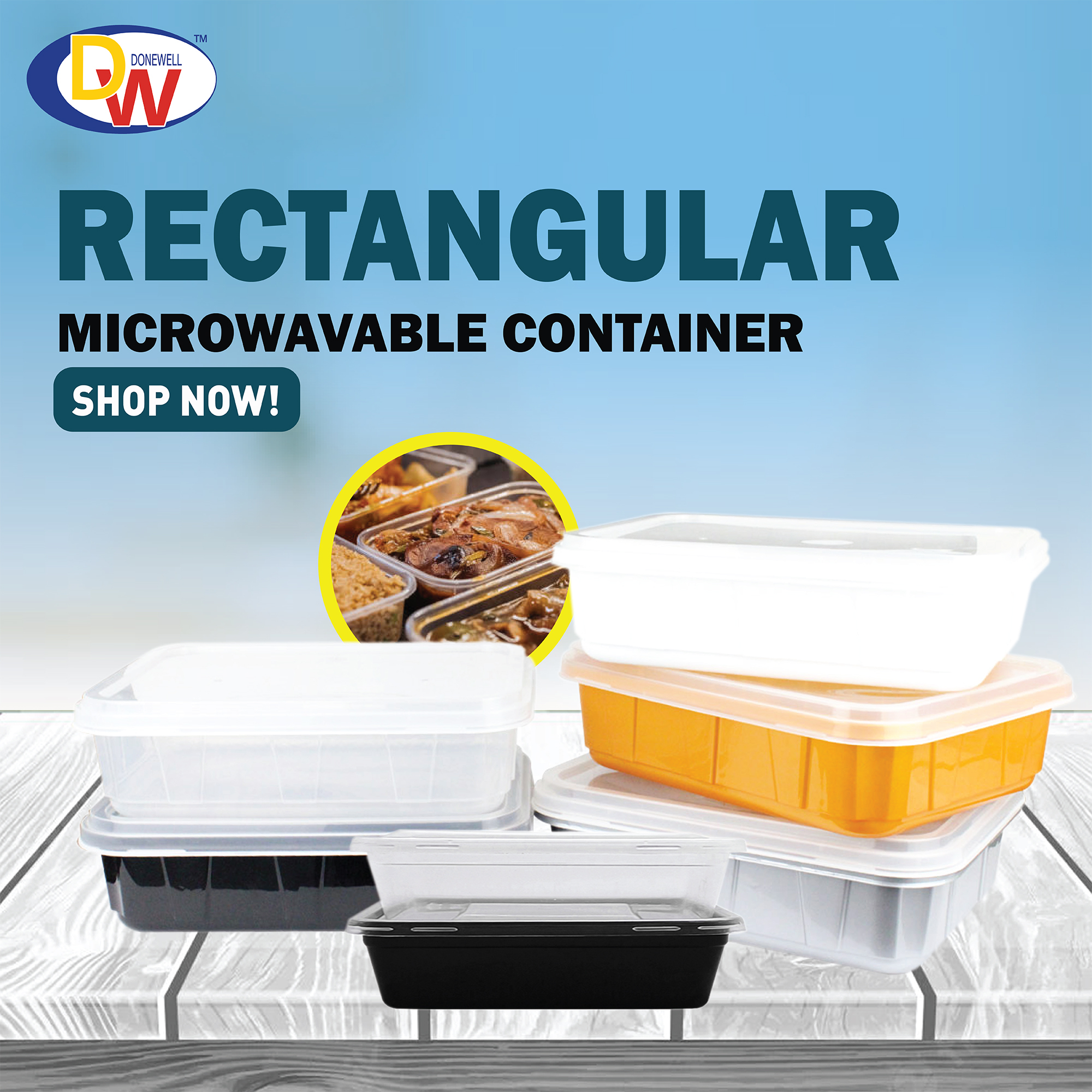 Donewell Plastics, Online Shop | Shopee Philippines