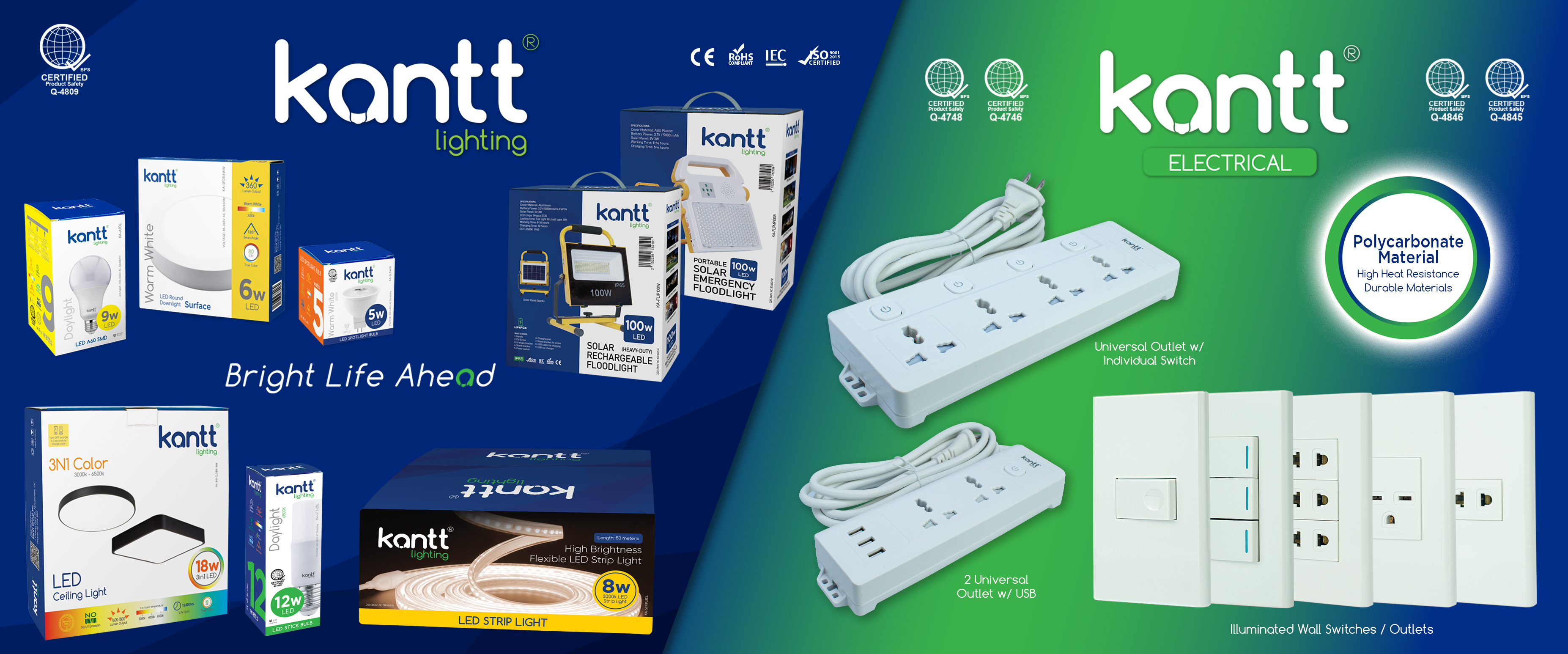Kantt Lighting, Online Shop | Shopee Philippines
