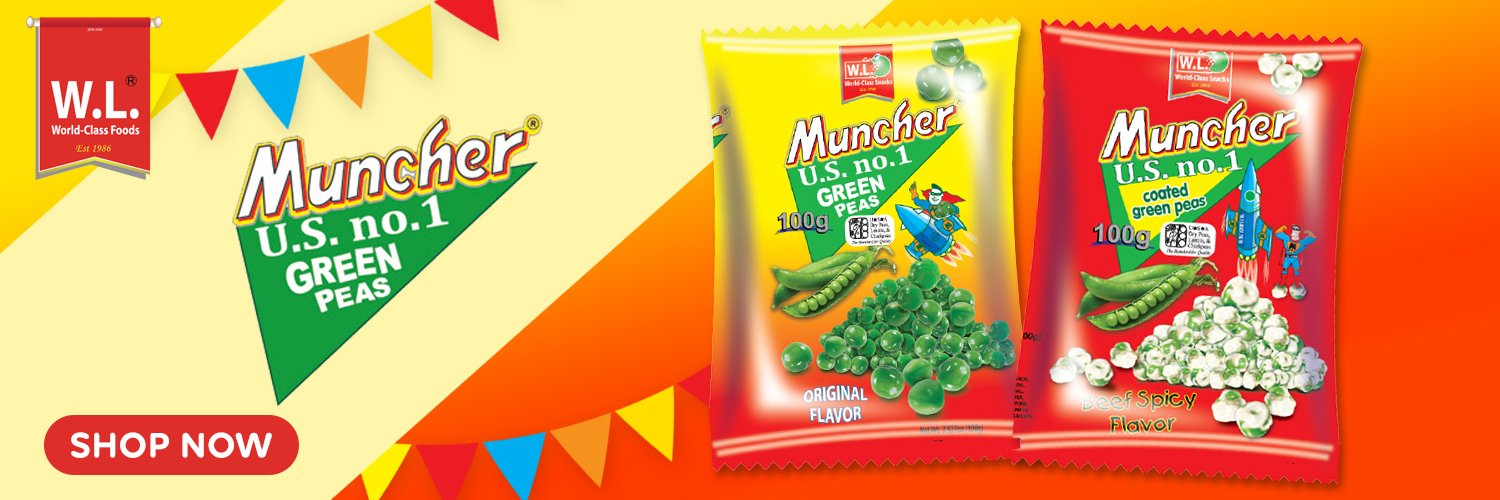 W.L. FOODS, Online Shop | Shopee Philippines