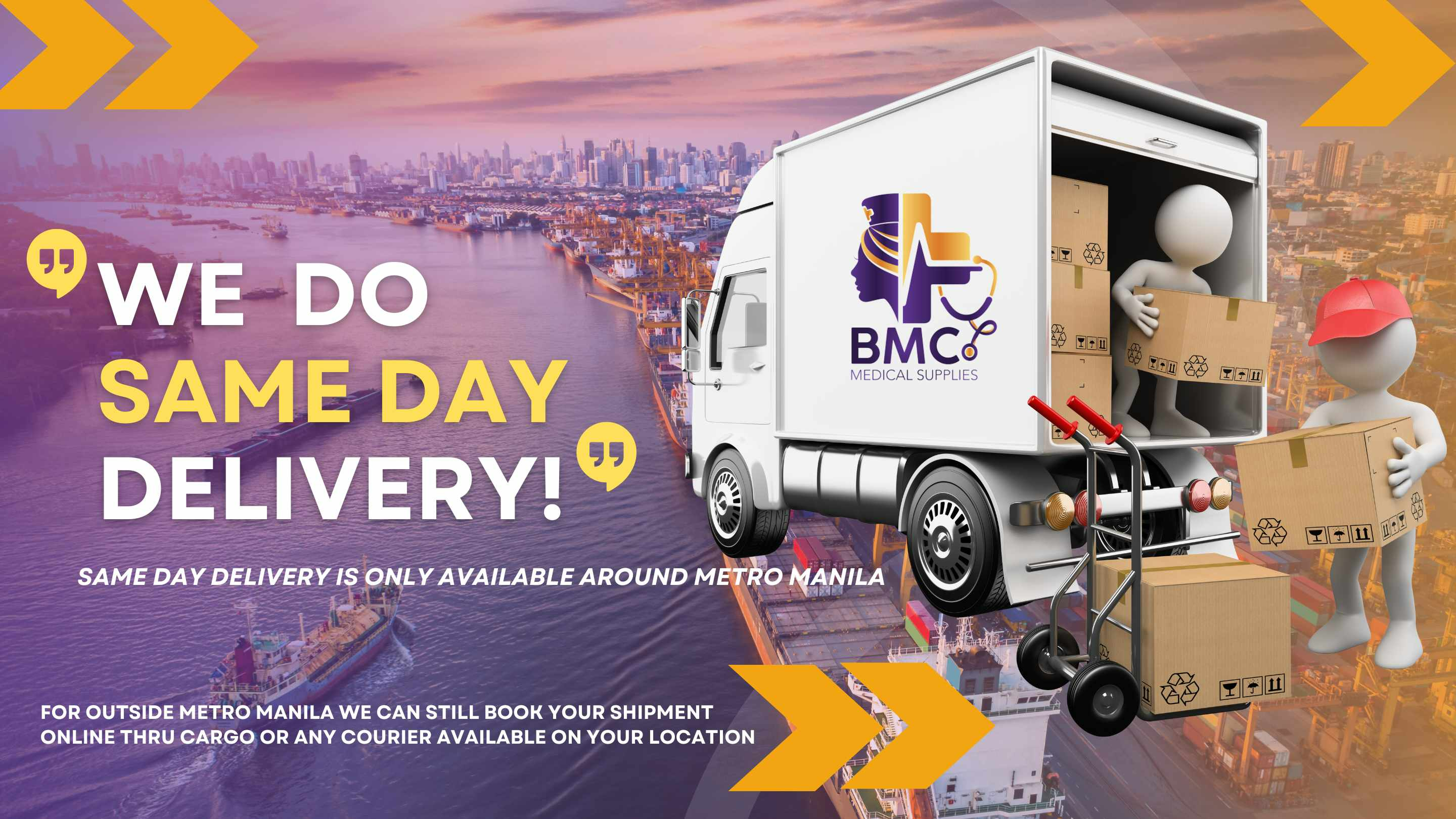 BMC Medical Supplies, Online Shop | Shopee Philippines