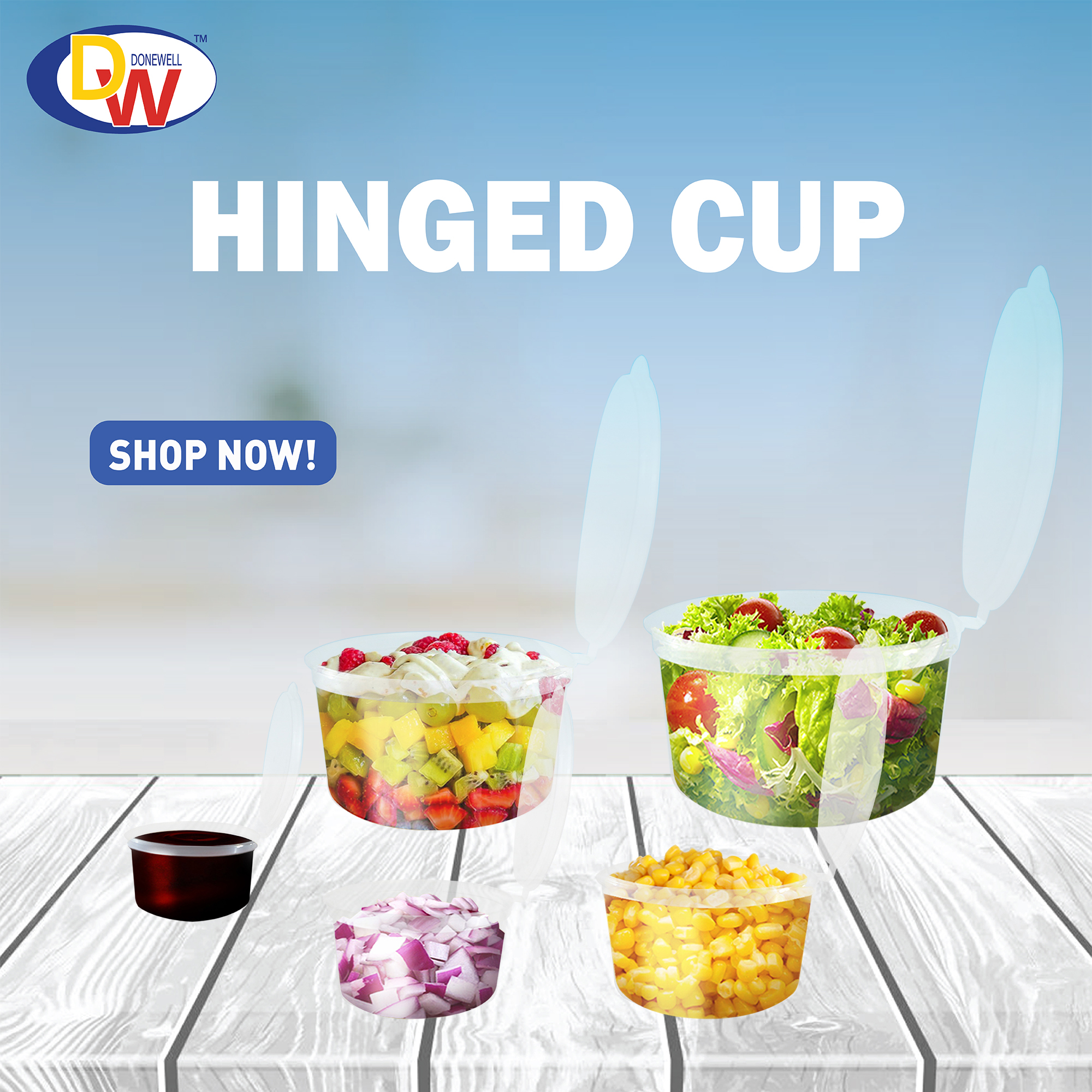 Donewell Plastics, Online Shop | Shopee Philippines