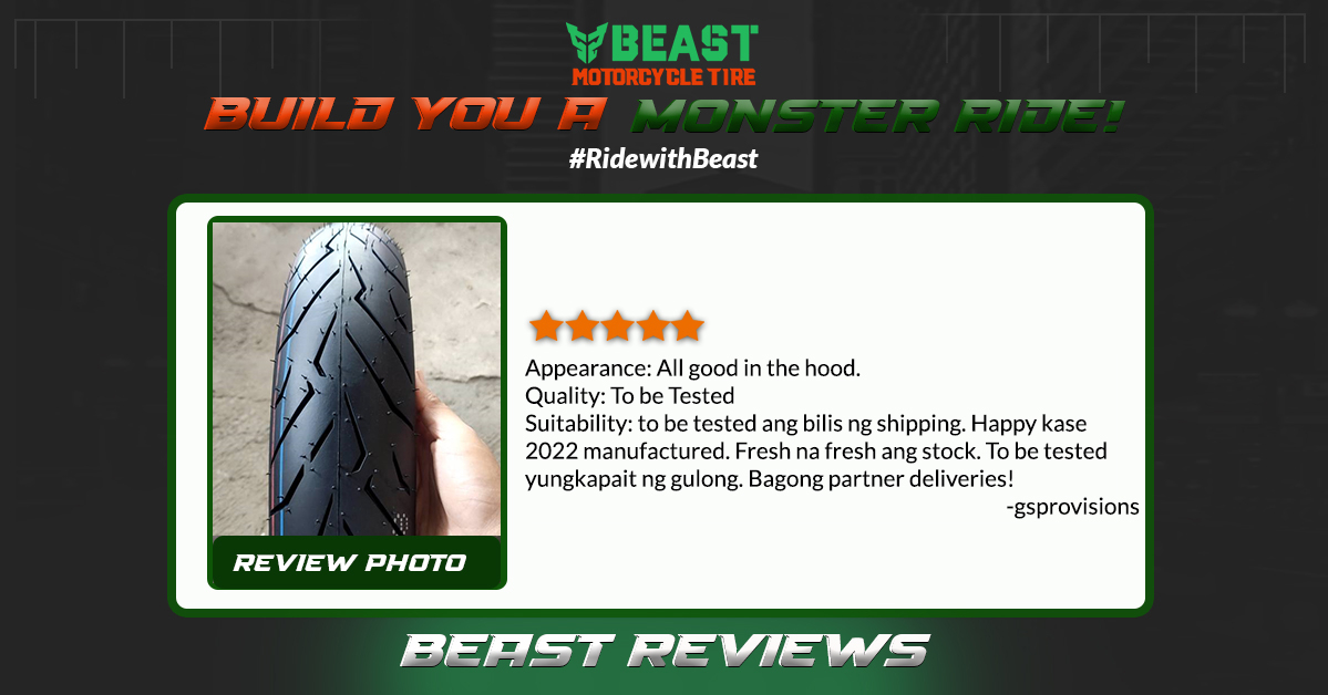 Beast Tire, Online Shop | Shopee Philippines