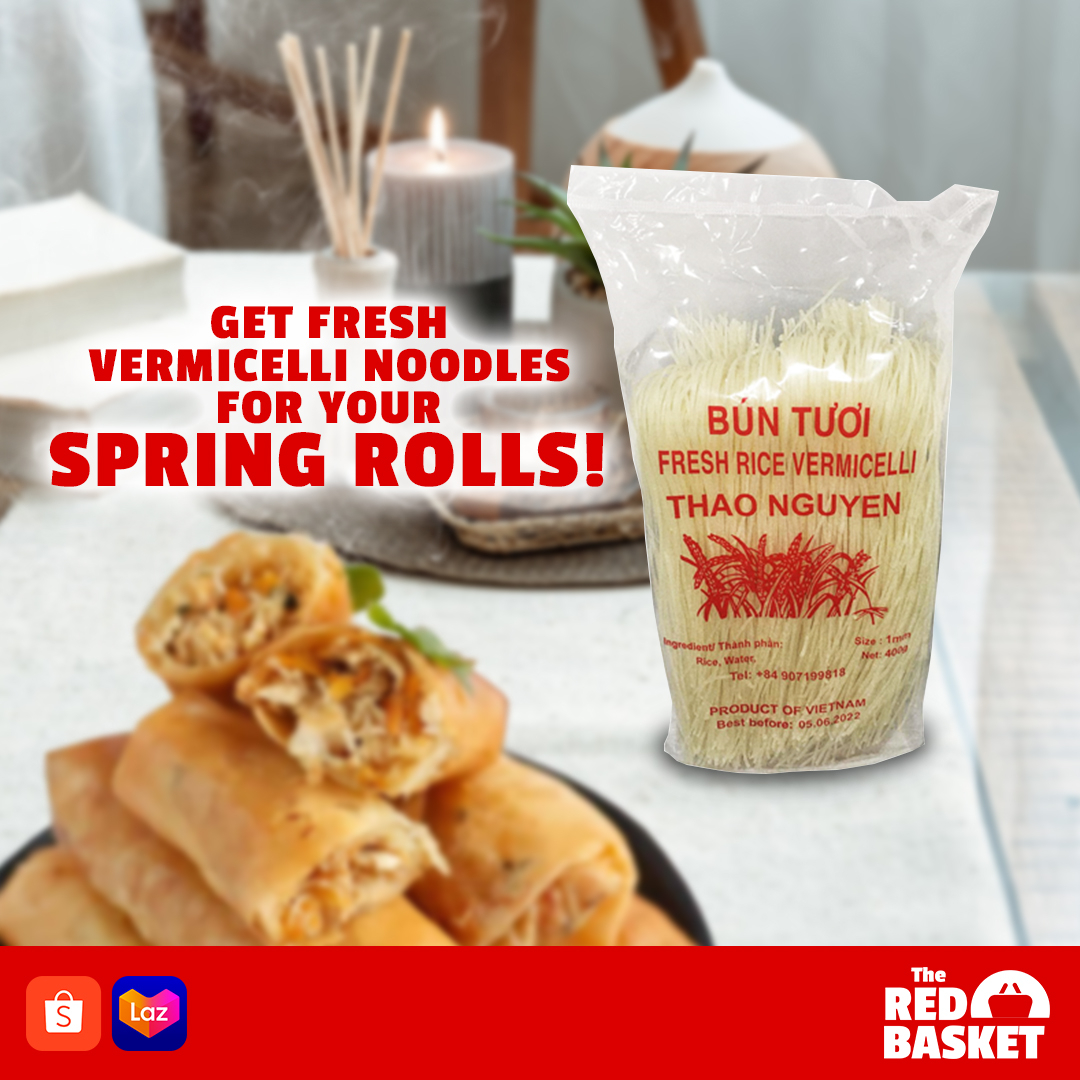 The Red Basket, Online Shop | Shopee Philippines