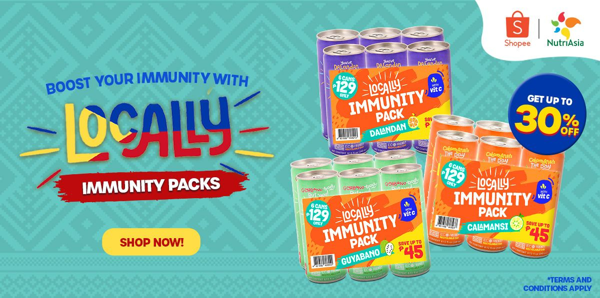 NutriAsia, Online Shop | Shopee Philippines