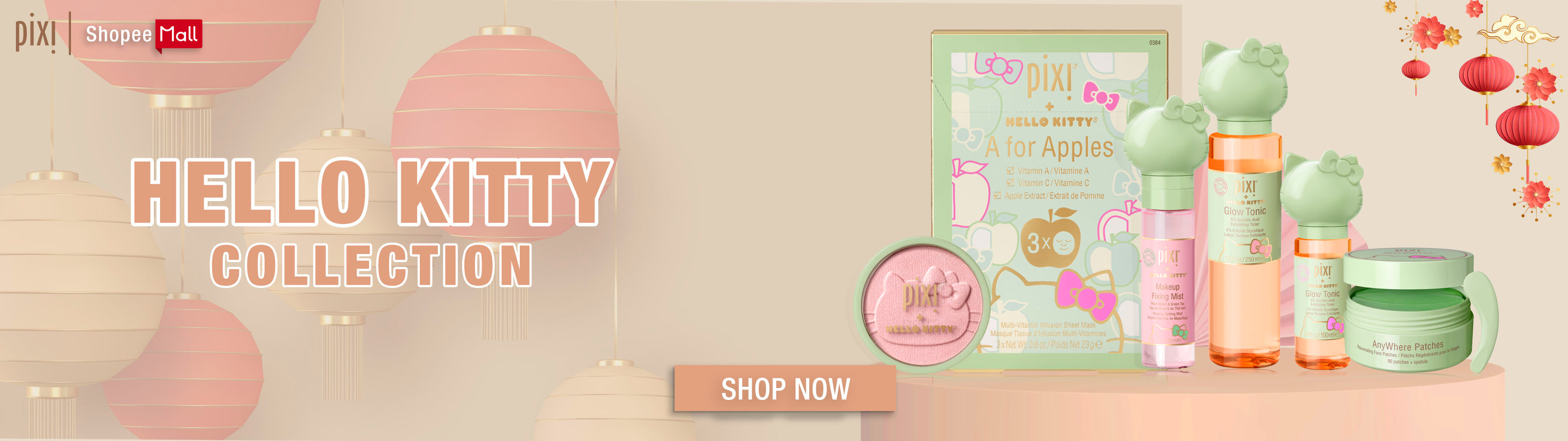 Pixi Official Store, Online Shop | Shopee Philippines