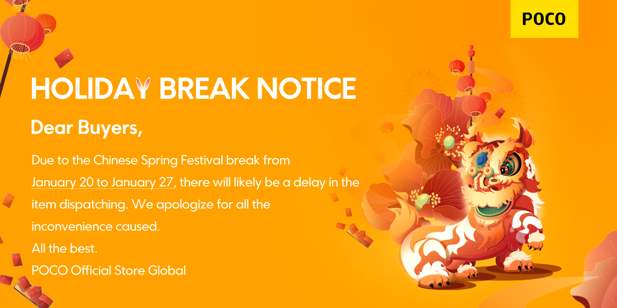 POCO Official Store Global