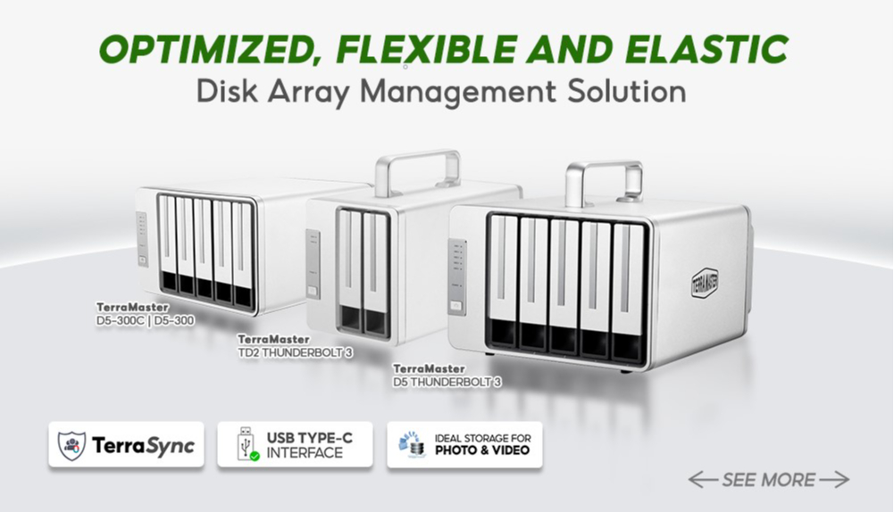 TerraMaster DAS PH, Online Shop | Shopee Philippines