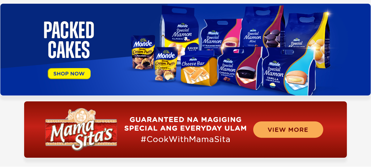 Monde Nissin Official Store, Online Shop | Shopee Philippines