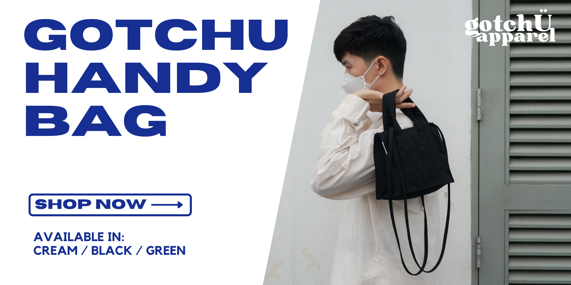 gotchU Apparel, Online Shop | Shopee Philippines