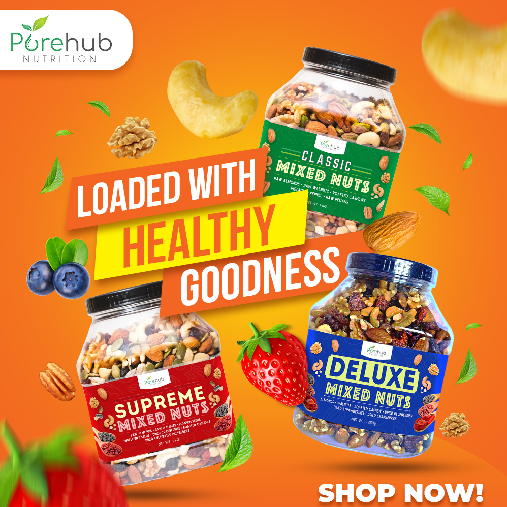 Purehub Nutrition, Online Shop | Shopee Philippines