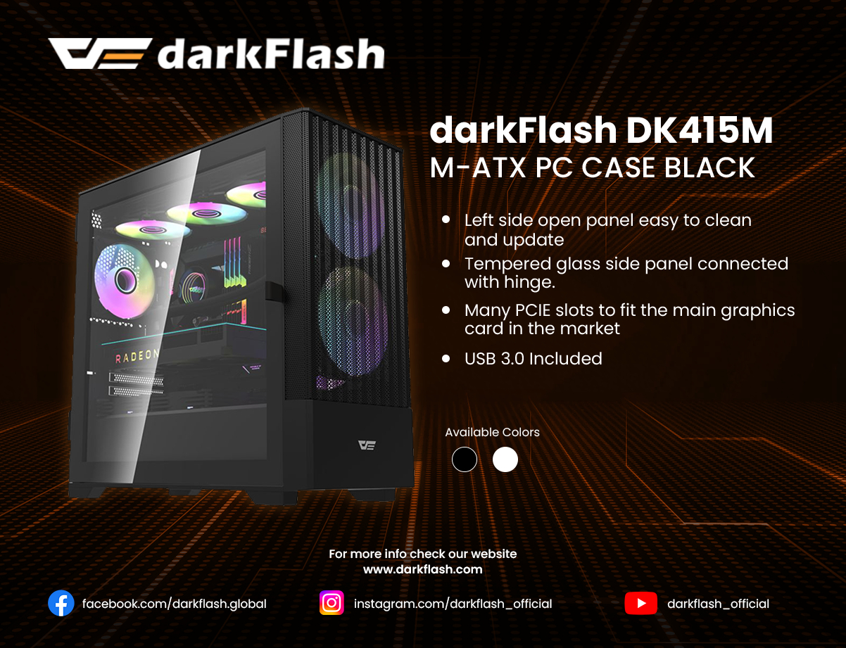 DarkFlash Official Store, Online Shop | Shopee Philippines