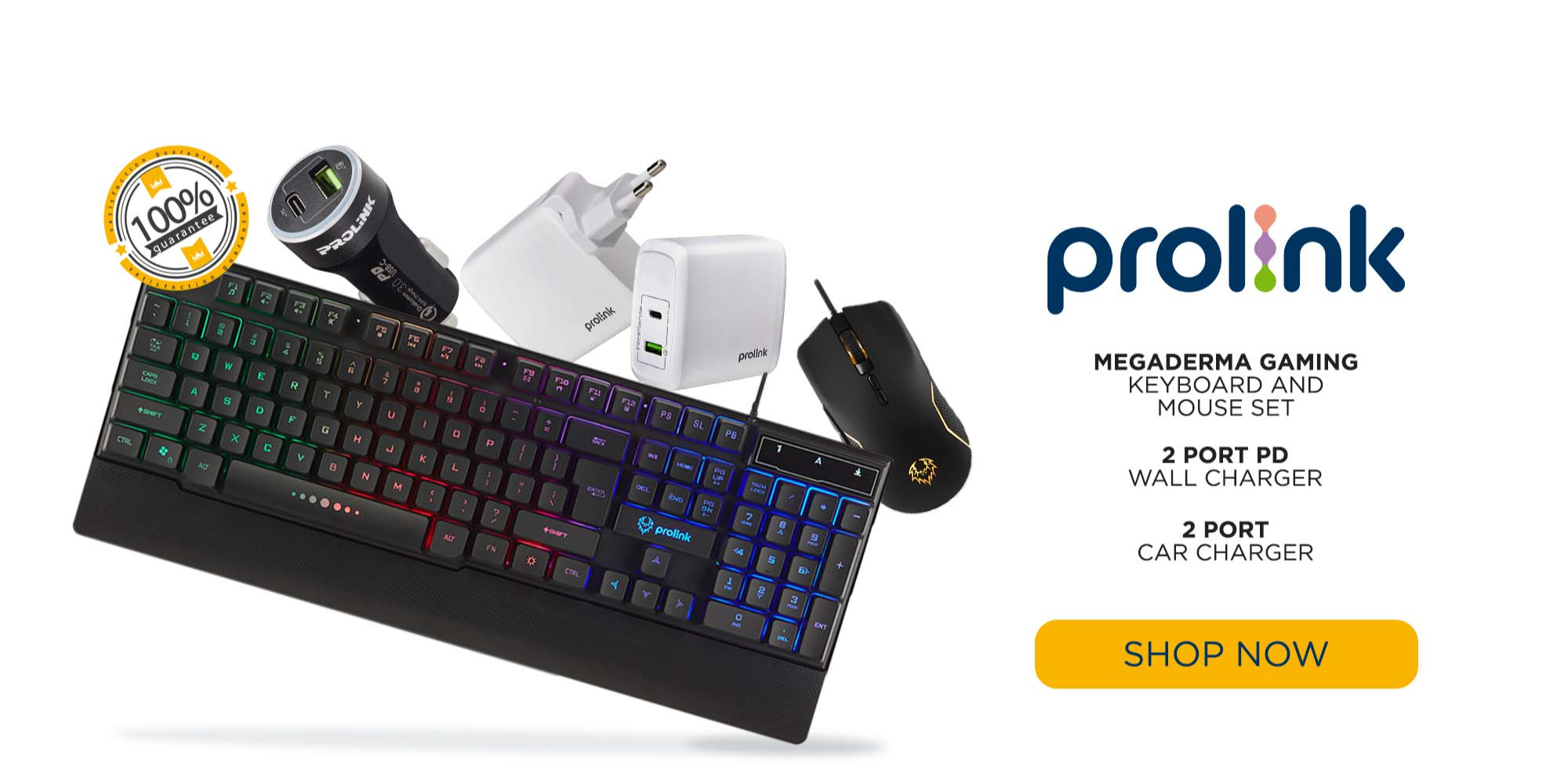 Prolink Official Store, Online Shop | Shopee Philippines