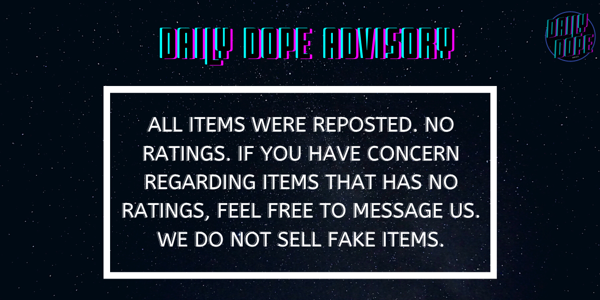 Daily Dope, Online Shop | Shopee Philippines