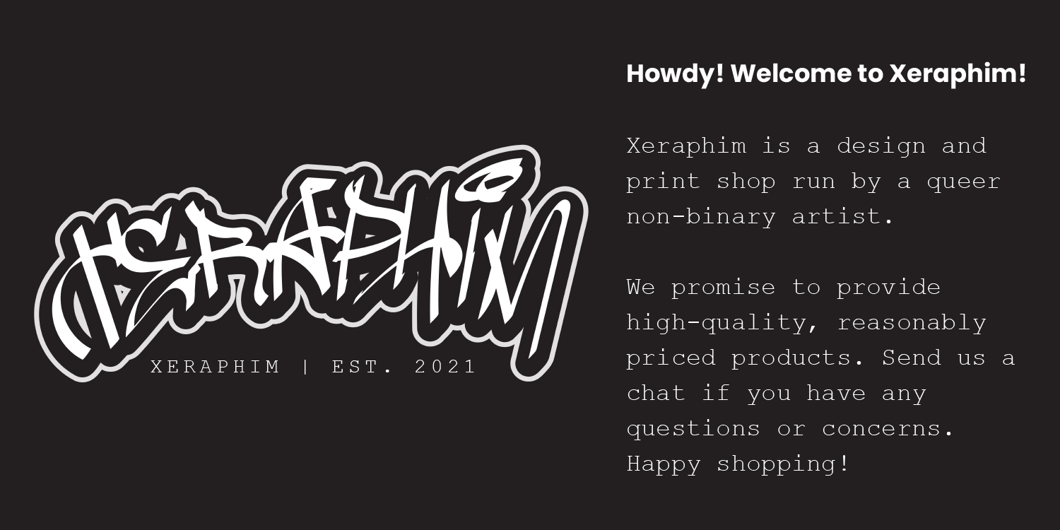 xeraphim, Online Shop | Shopee Philippines