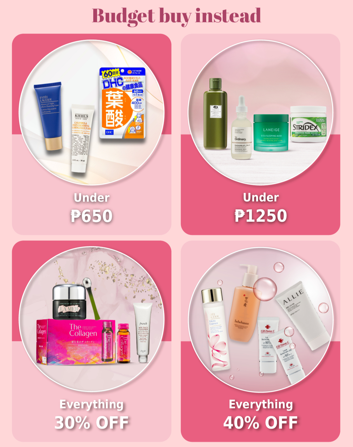 Sasa Official Store, Online Shop | Shopee Philippines
