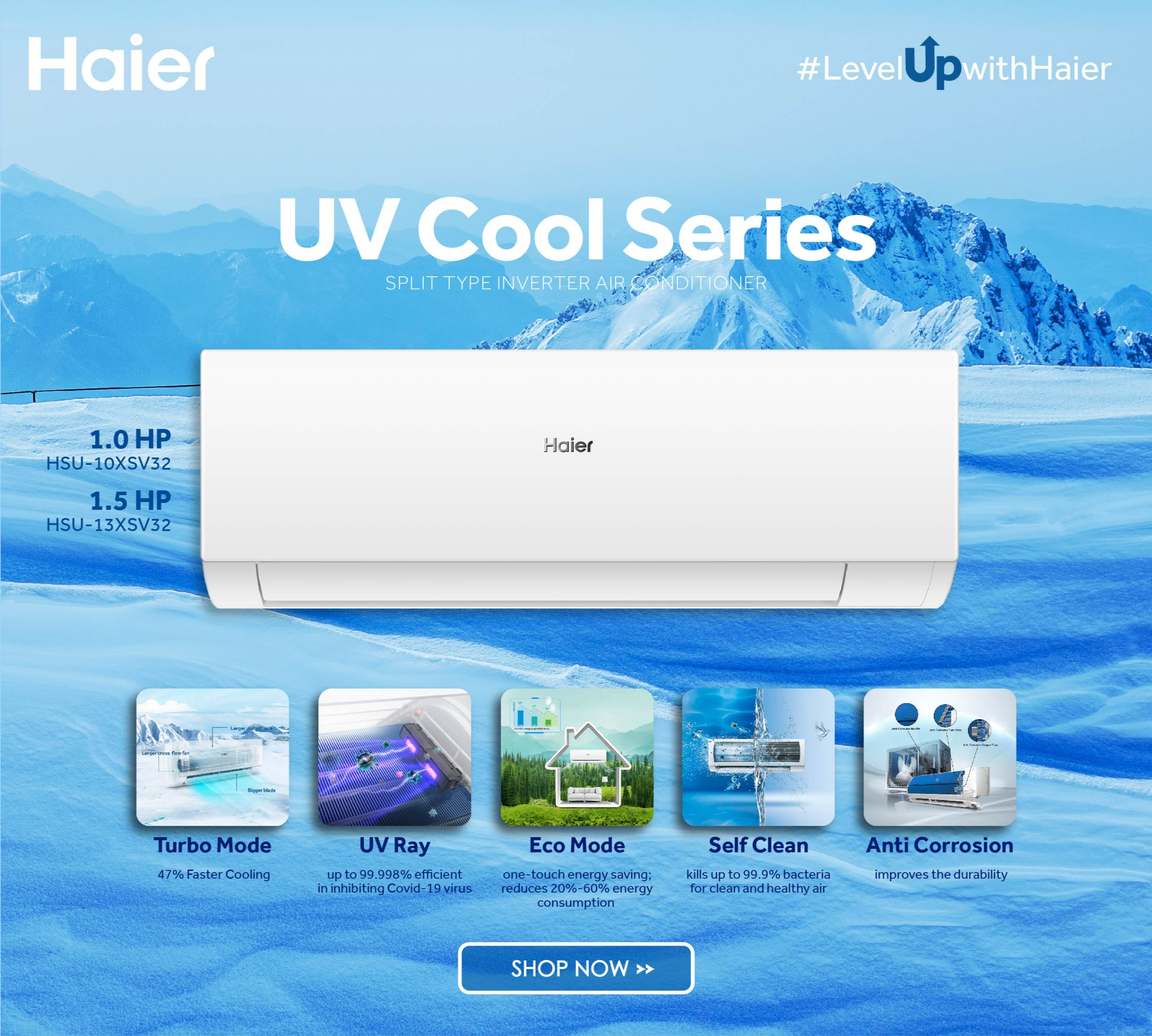 Haier Official Store, Online Shop | Shopee Philippines