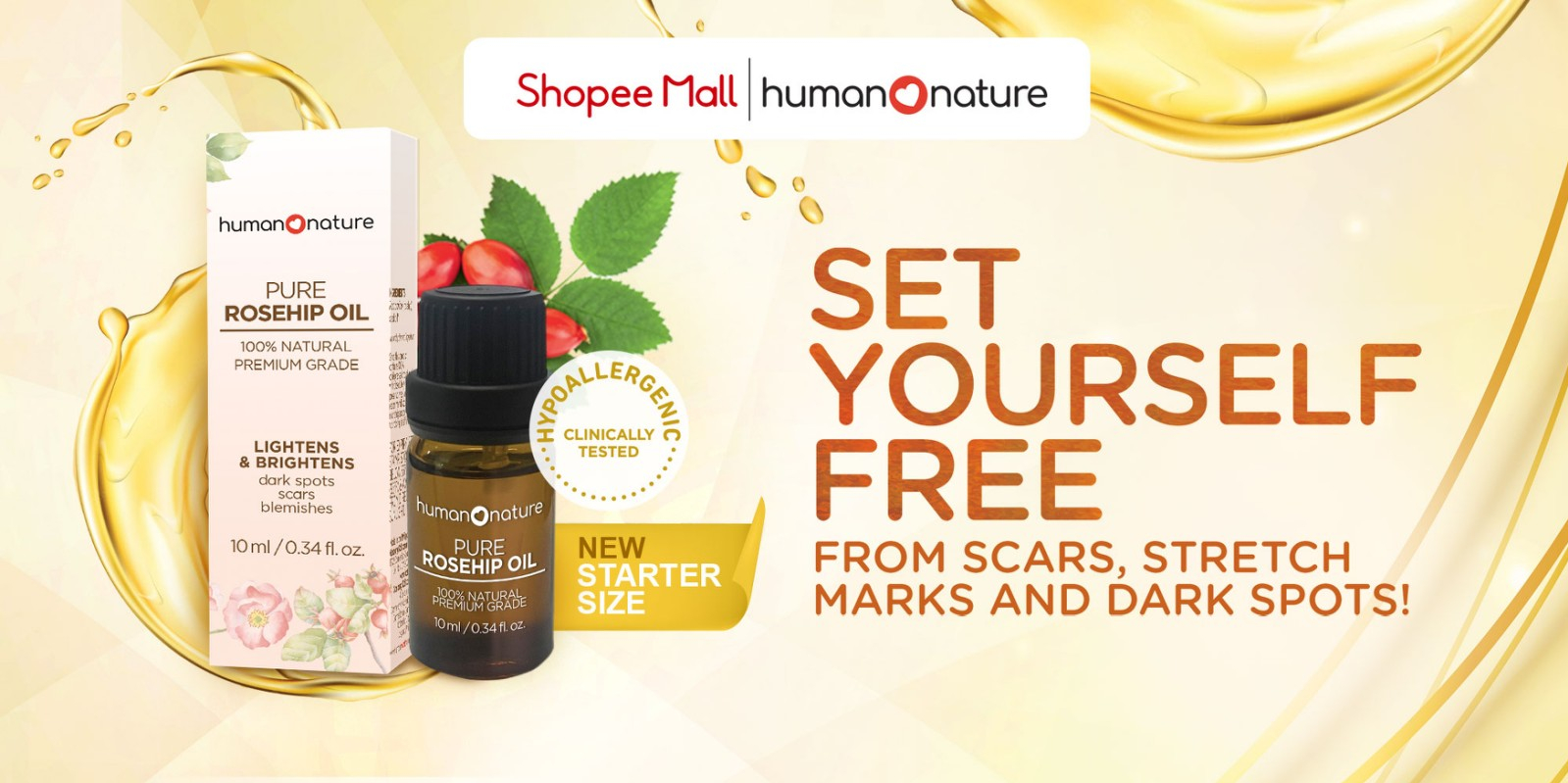 Human Nature Official Store, Online Shop | Shopee Philippines