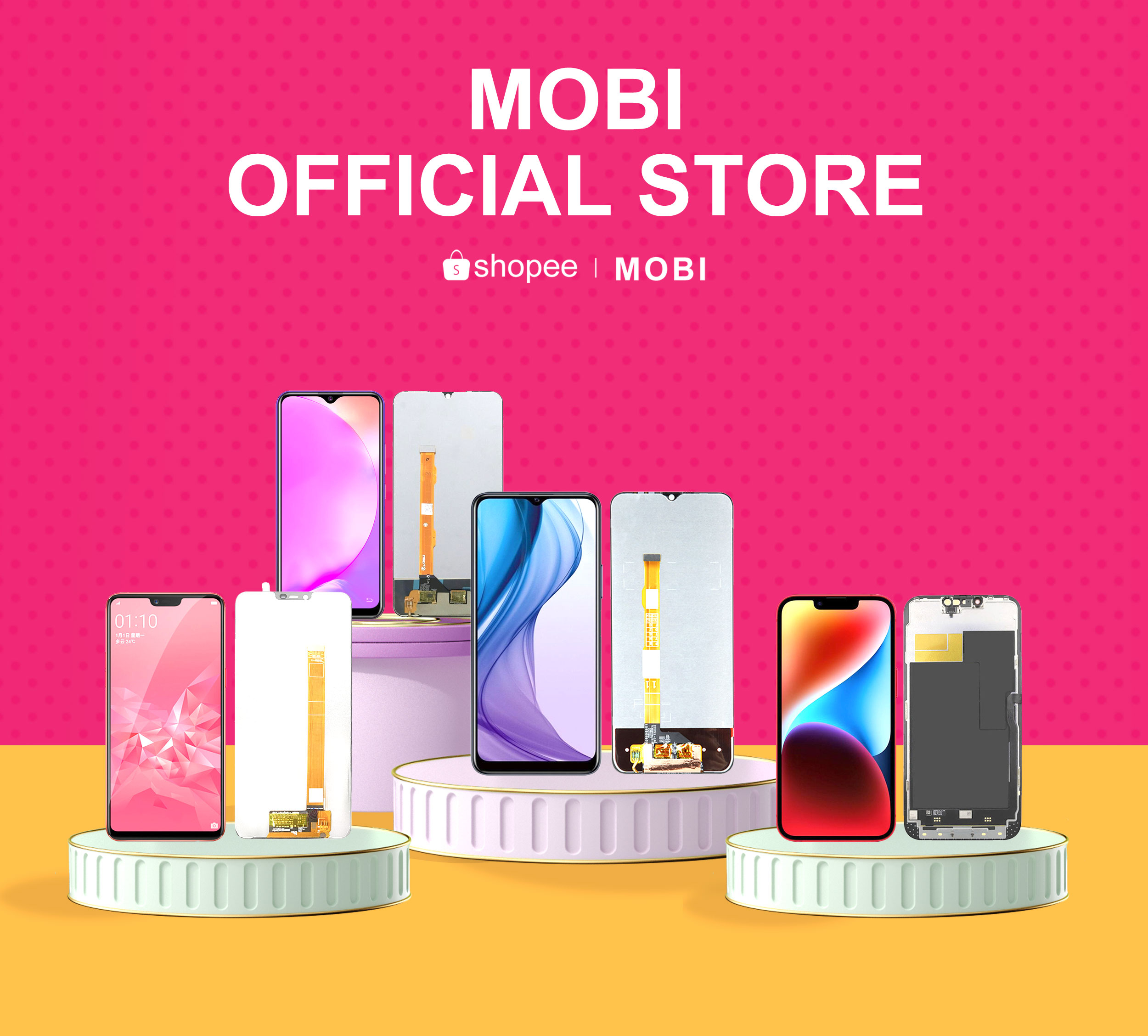 MobiWorld, Online Shop | Shopee Philippines