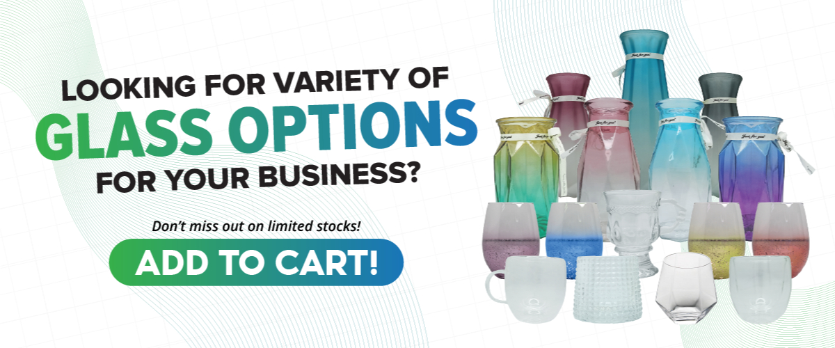 Glasspak PH, Online Shop | Shopee Philippines